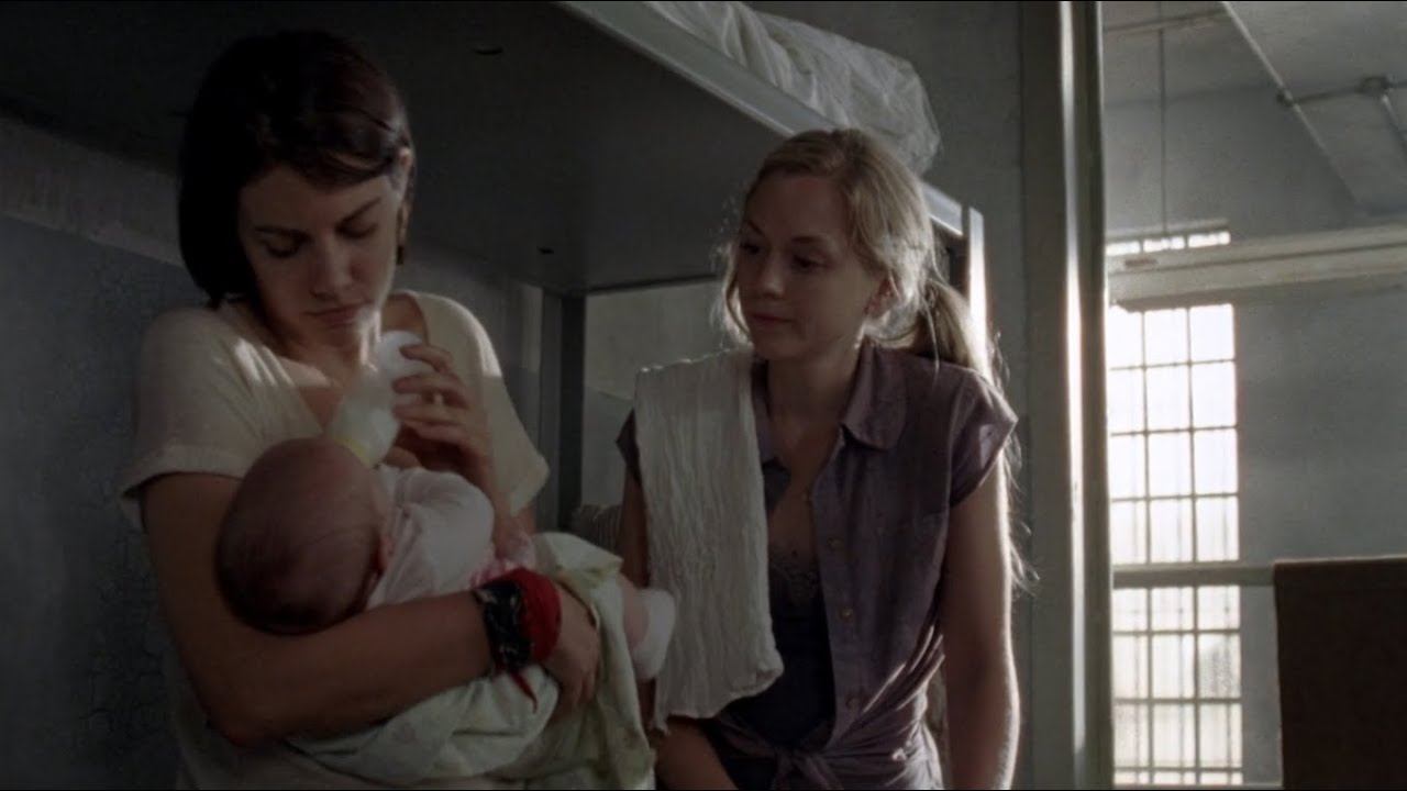 The Walking Dead - Season 3 OST - 3.10 - 05: Judith (III) - YouTube