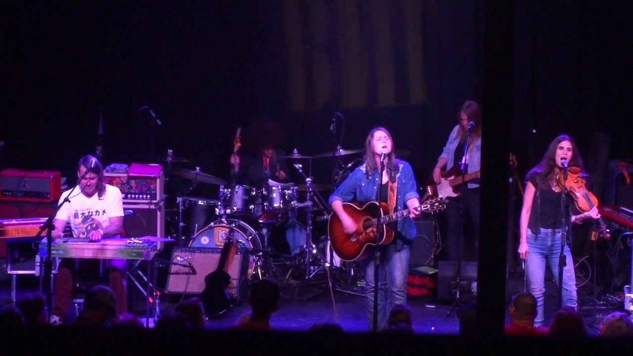 Erin Enderlin - Kendell Marvel Honky Tonk Experience @ Exit In 4/16/19 ...