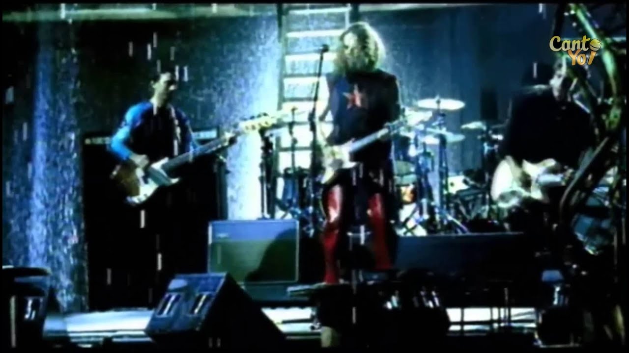Maná - Ángel de amor (Official CantoYo Video) - YouTube