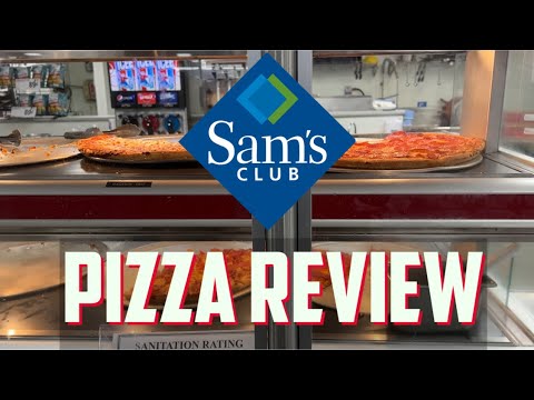 Calories In Sam S Club Pizza
