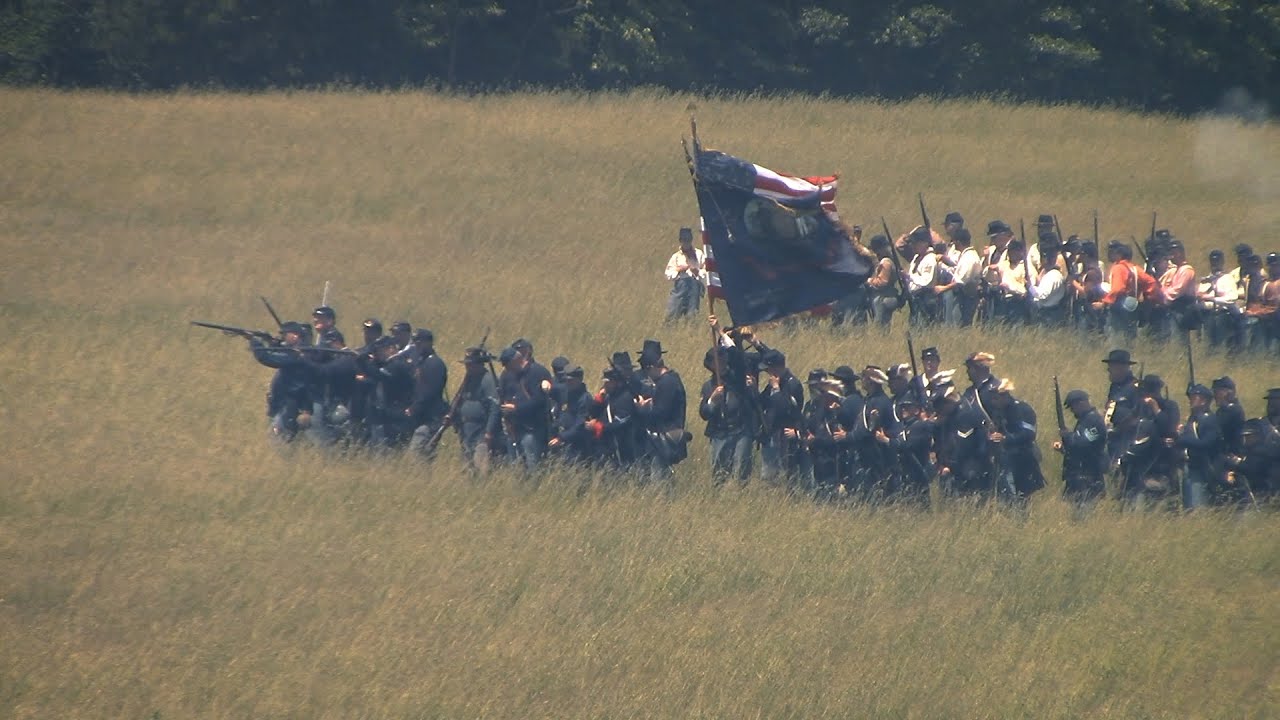 The Battle of New Market (Civil War Mini Documentary) - YouTube