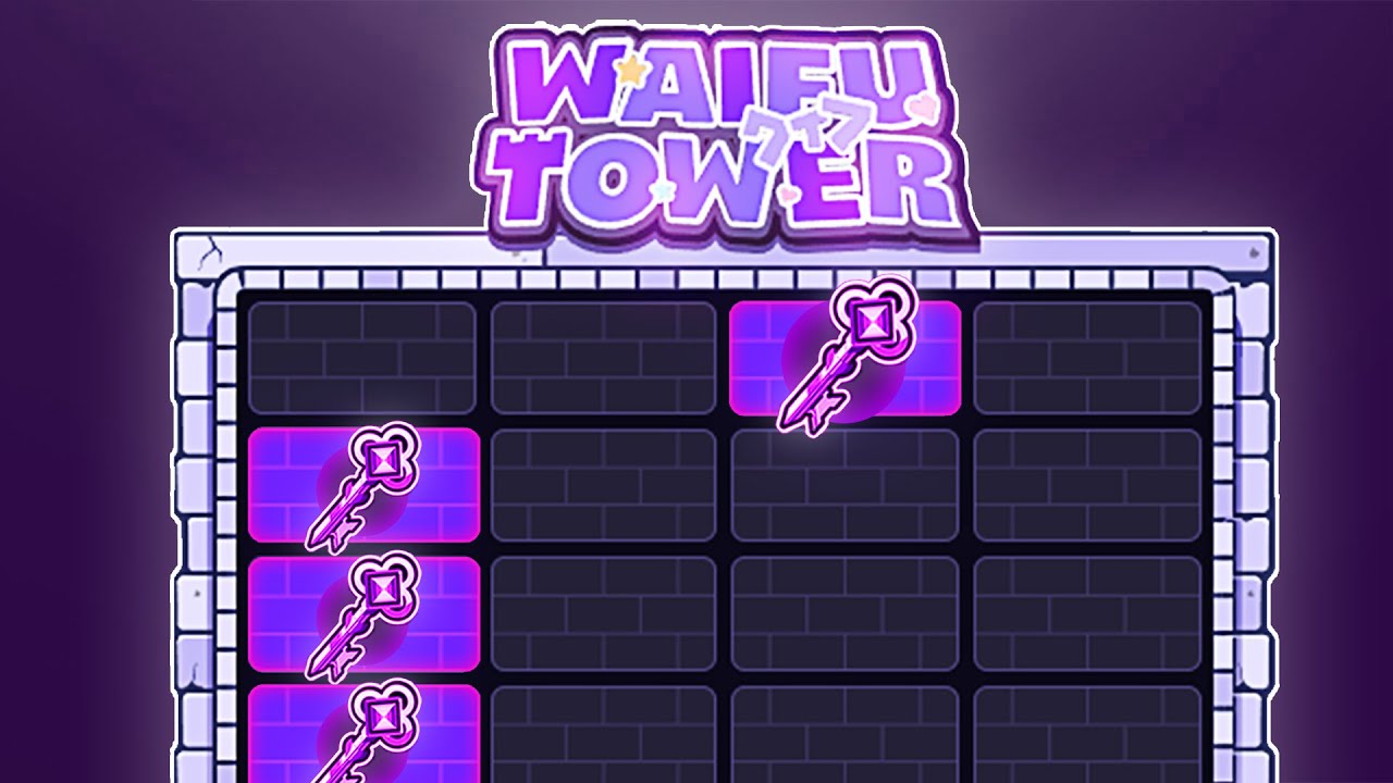 Trying Waifu Tower Strategies on SHUFFLE! (SUCCESS) - YouTube
