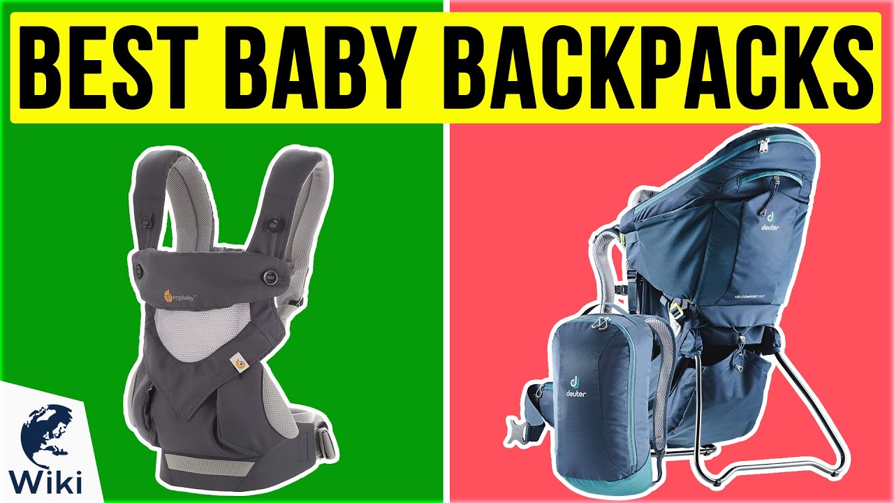 10 Best Baby Backpacks 2020 - YouTube