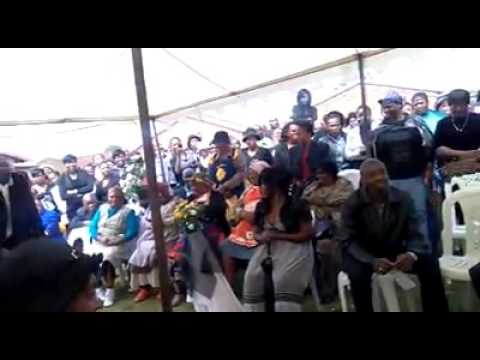 Dance at a funeral - YouTube