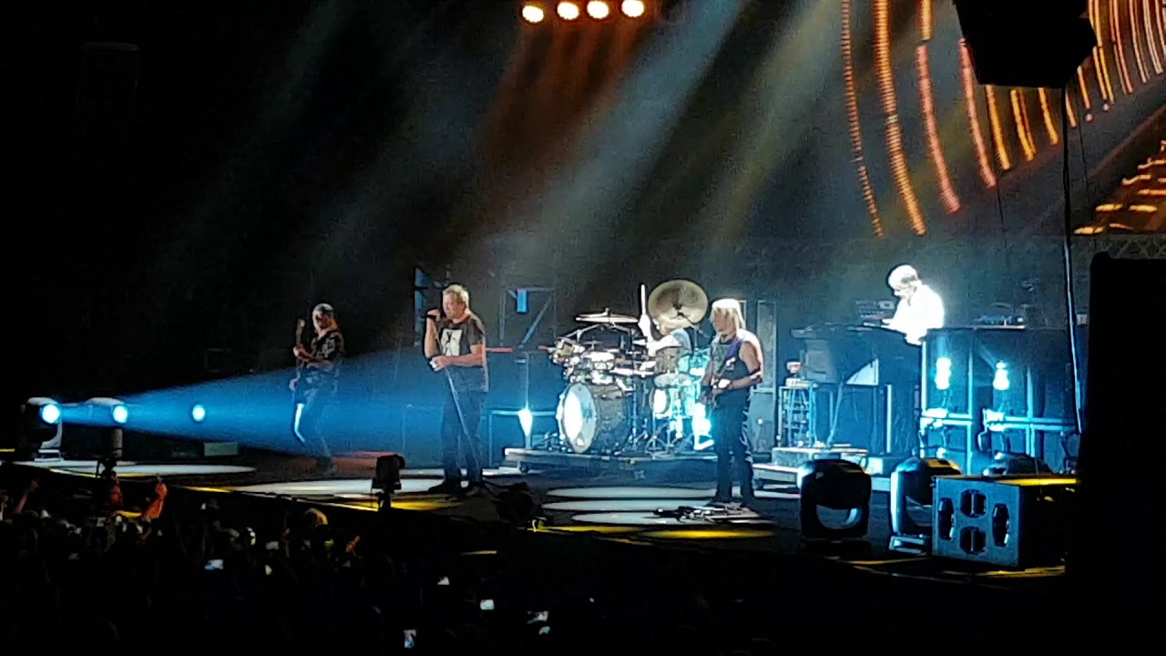 Deep Purple - Highway Star + Pictures Of Home (HD) Tecnópolis 06/12 ...