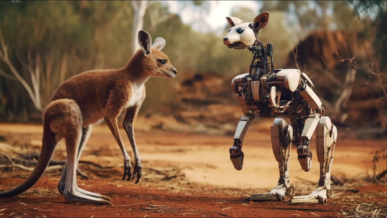 These 5 ROBOT ANIMALS Will Leave You SPEECHLESS! - YouTube