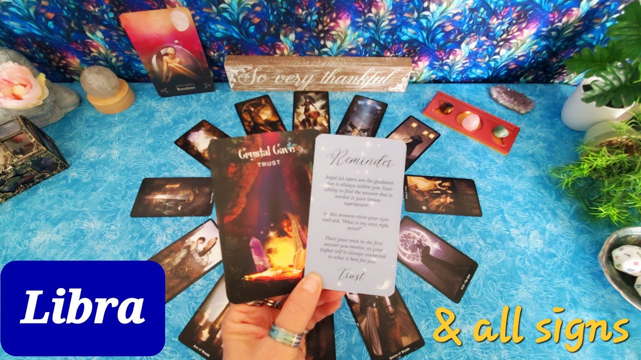 LIBRA 12 Houses YES! IT'S HERE! AND It's awesome!!! (1111) - YouTube