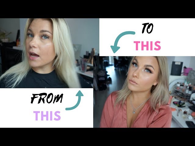 Natural Bleach Blonde Hair
