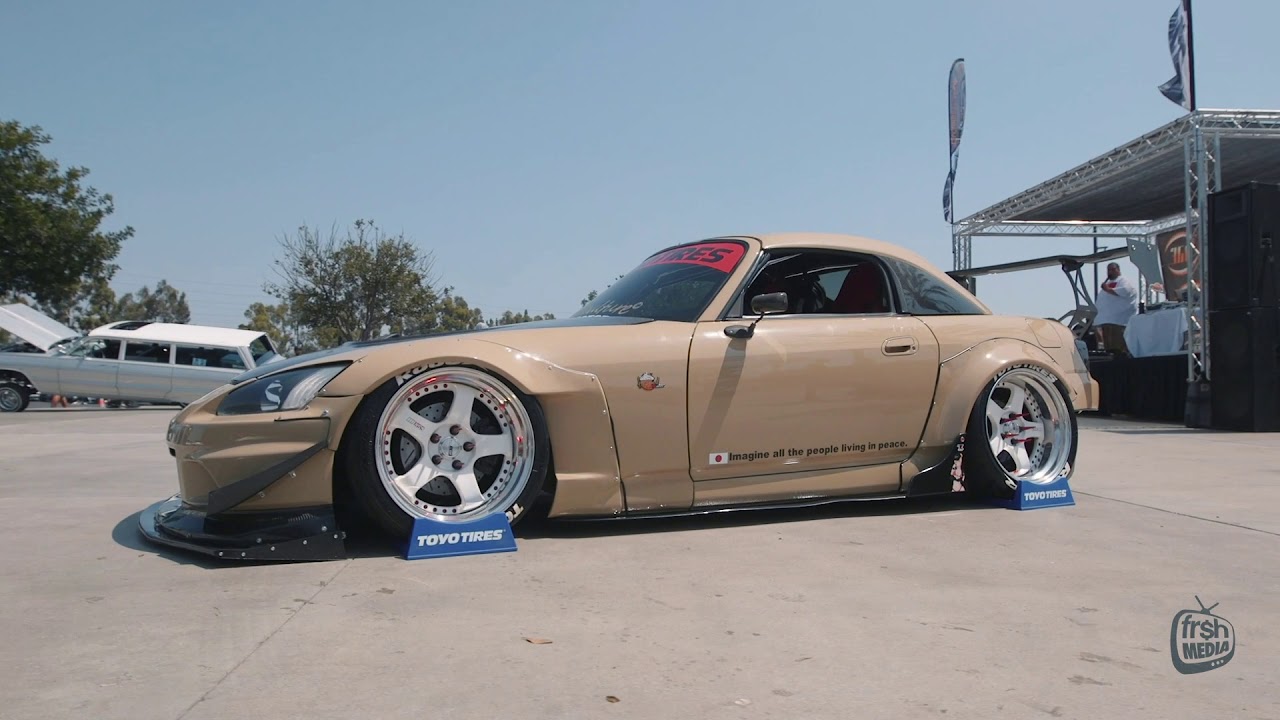 Clean Culture Car Show Teaser - YouTube