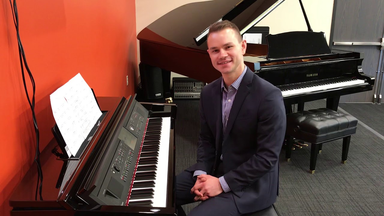 Lacefield Music Plays Gloria for St. Louis Blues! - YouTube