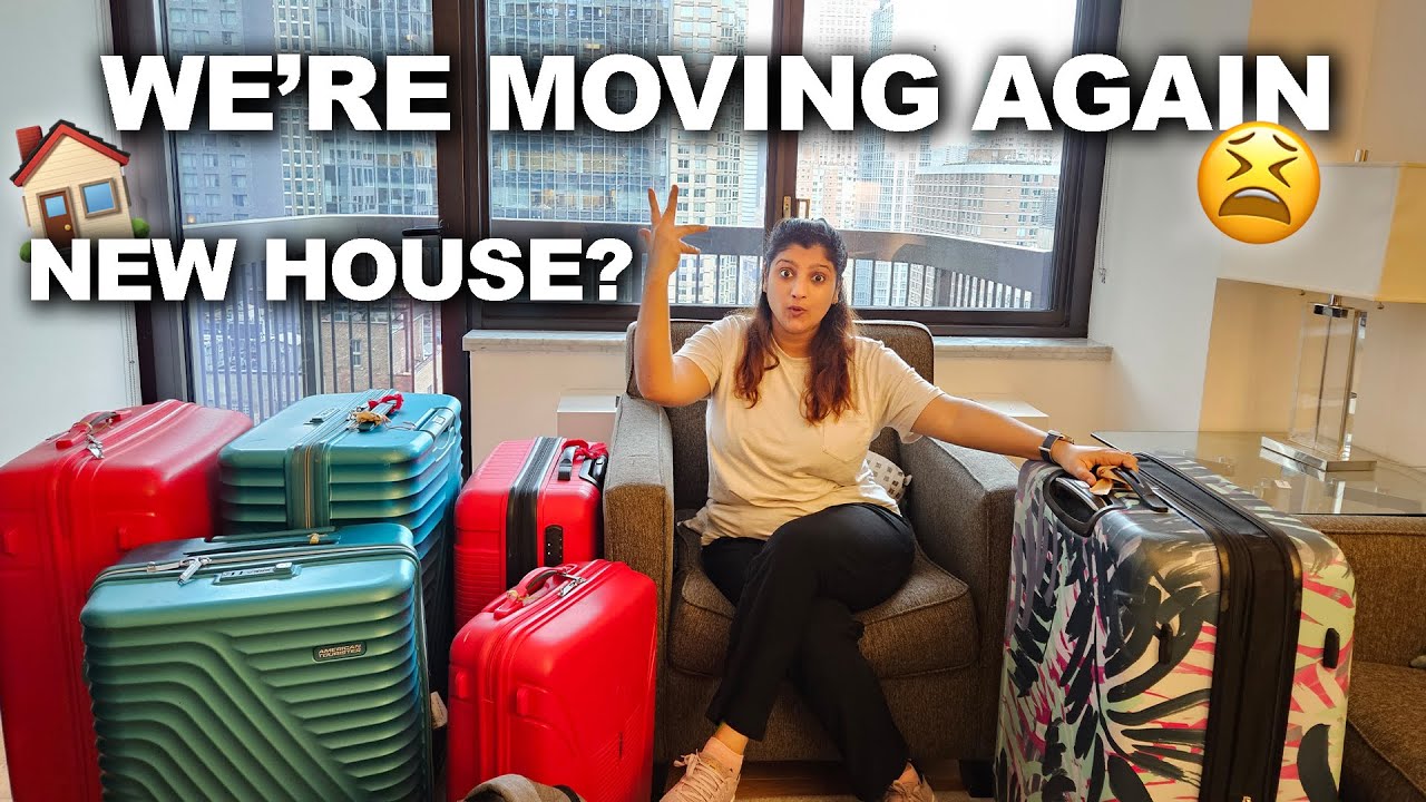 We're moving again | New house? | Albeli Ritu - YouTube