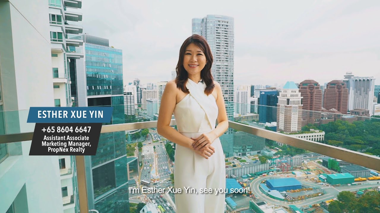 ORCHARD VIEW (ESTHER XUE YIN) SINGAPORE PROPERTY LISTING - YouTube