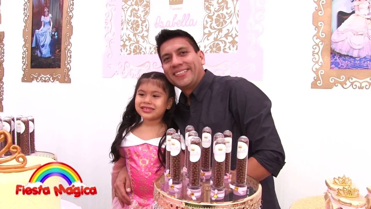 Show Princesas Disney - YouTube