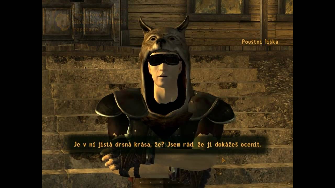 Fallout New Vegas - Ave Ceasar - Nipton - gameplay - walkthrough - part ...