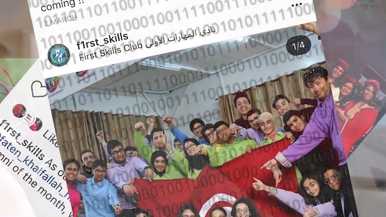 What is First Skills Club ? - YouTube