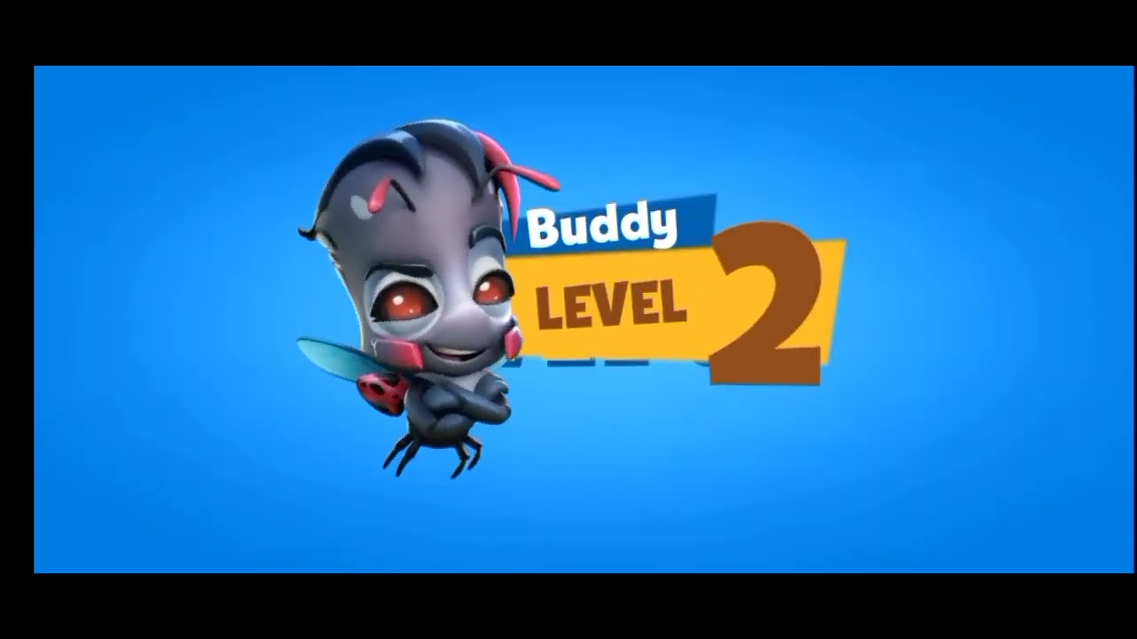 Zooba : Play Buddy level 1 vs Buddy level 3 || NamZOOBA - YouTube