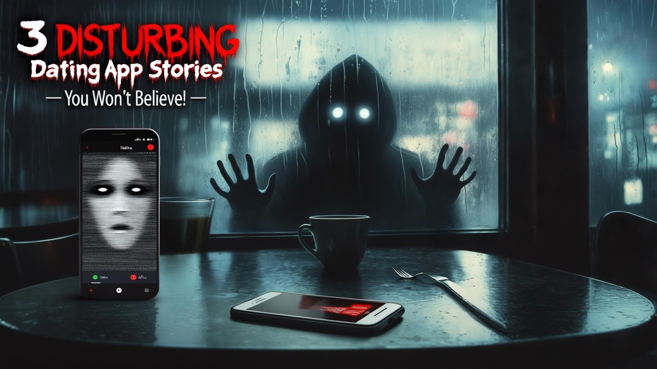 3 TRUE DISTURBING Dating App Horror Stories You Won’t Believe! - YouTube