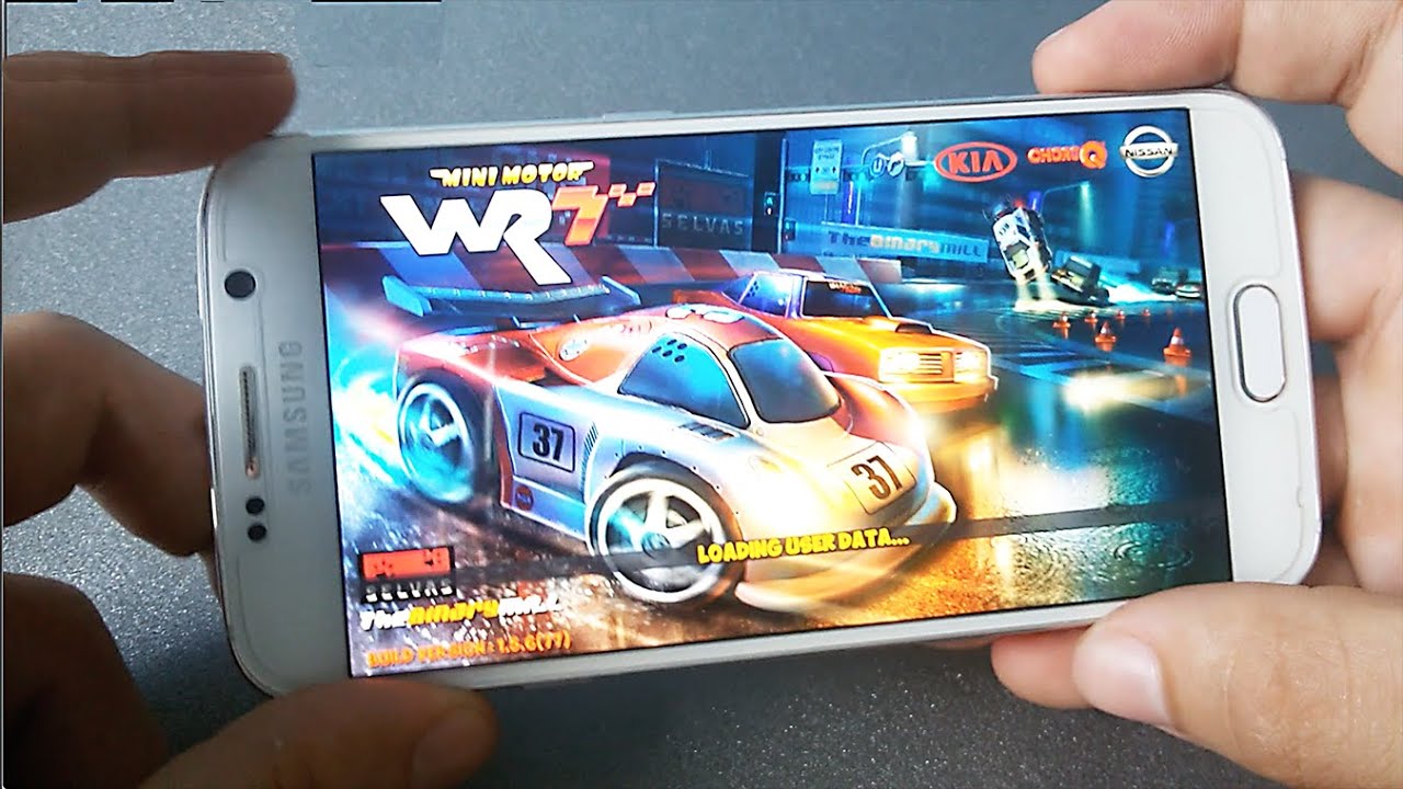 Top 10 Best Android Games 2015 High Graphic #2 - YouTube