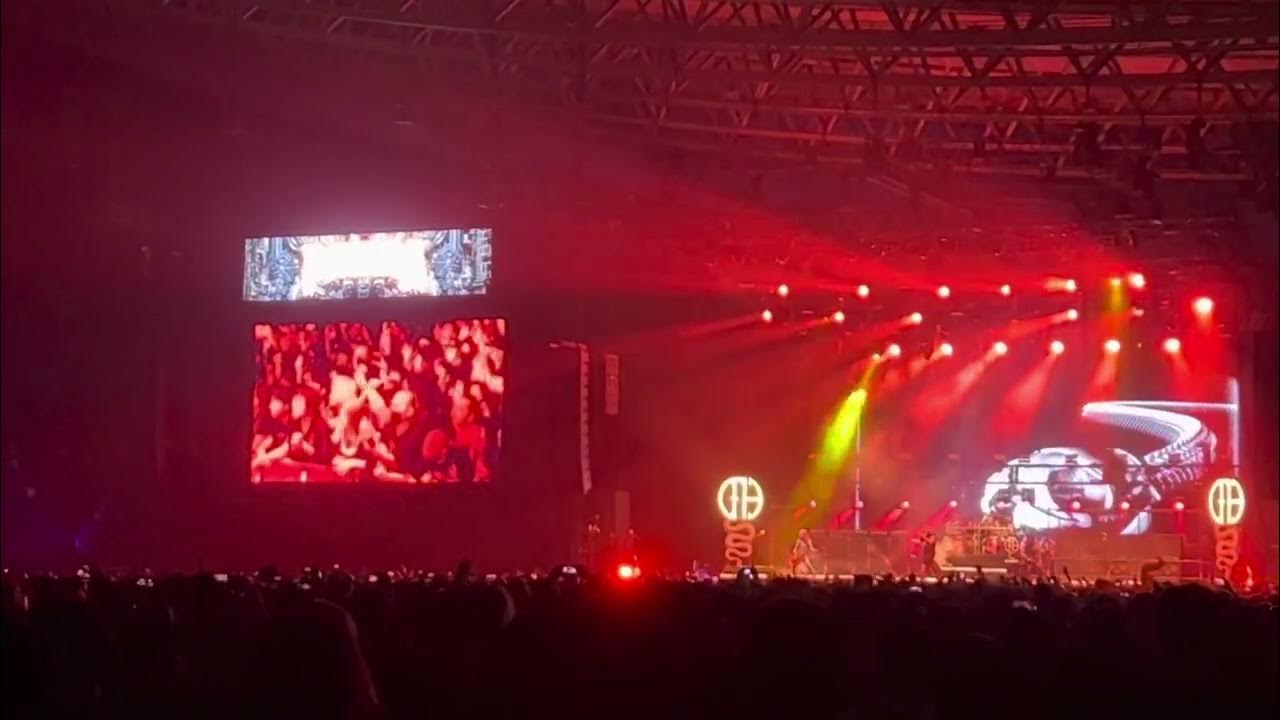 PanterA - Cowboys from Hell ( Loud Park 2023 Makuhari Messe Tokyo - Sun. 26. Mar. 2023) - YouTube