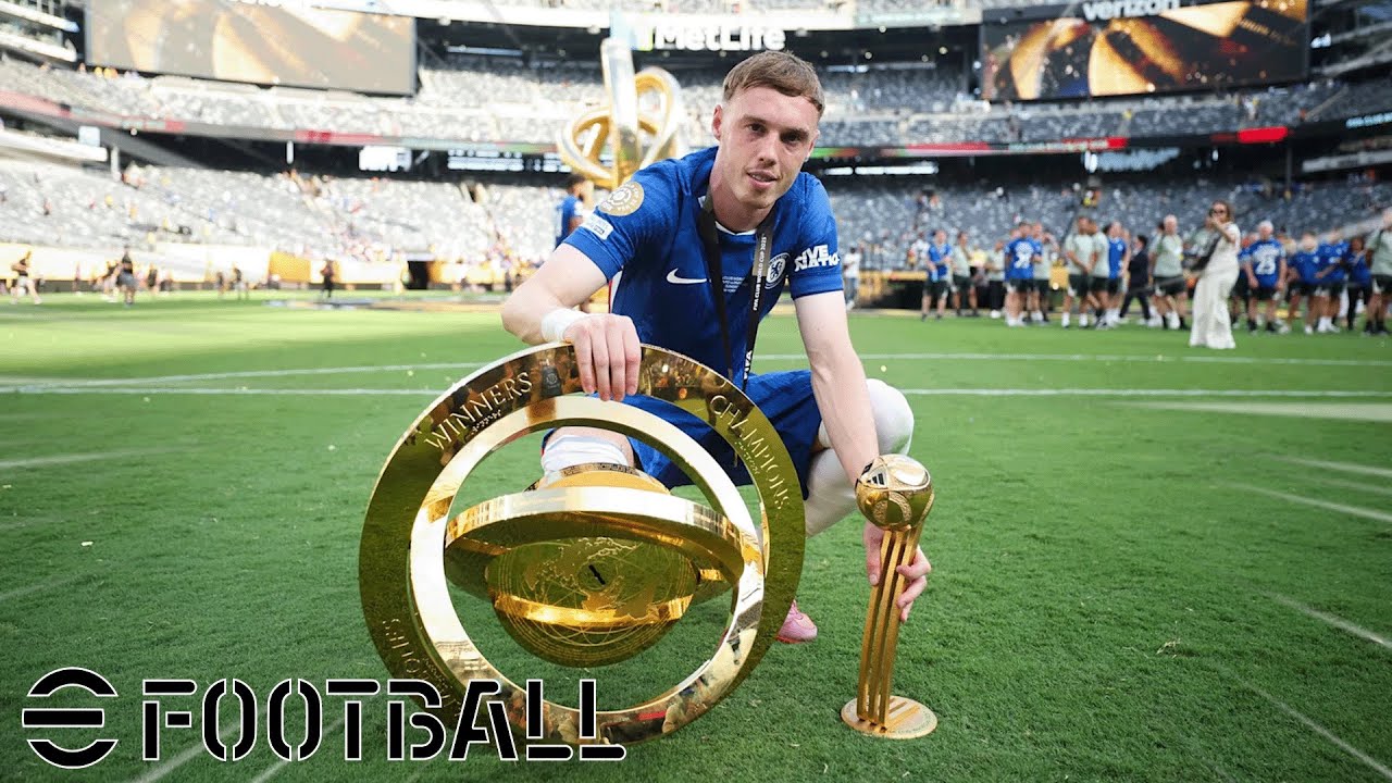 KAPAN YA BISA STOP MAIN GAME INI? - eFootball™ 2025 - YouTube