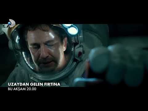 Uzaydan Gelen Fırtına Kanal D Fragmanı