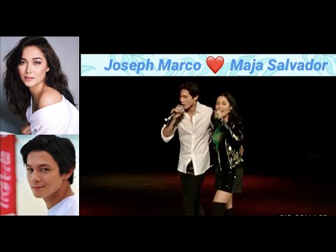 🔵Joseph Marco & Maja Salvador in Vancouver 🇨🇦 2017|Shape of You|10/14