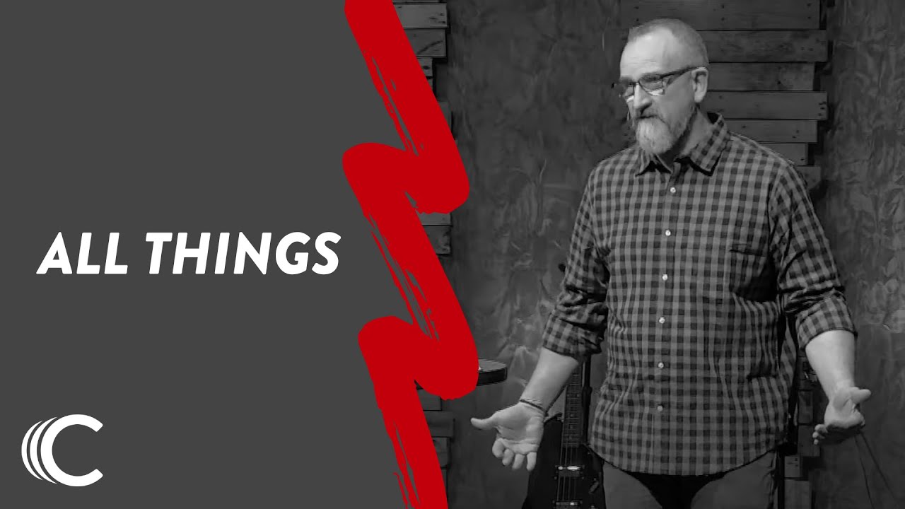 All Things | The Book of Philippians | Dennis Ray | Connection ...