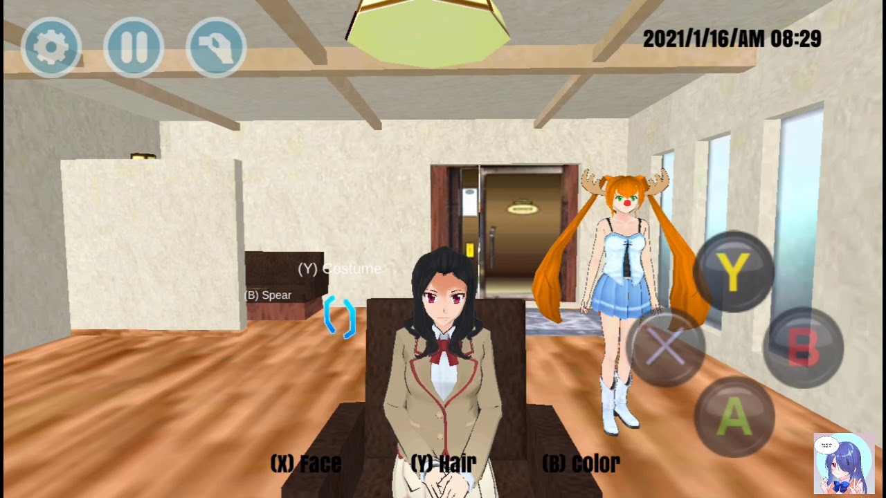 HIGH SCHOOL 2018 - ICE GAMING - YouTube