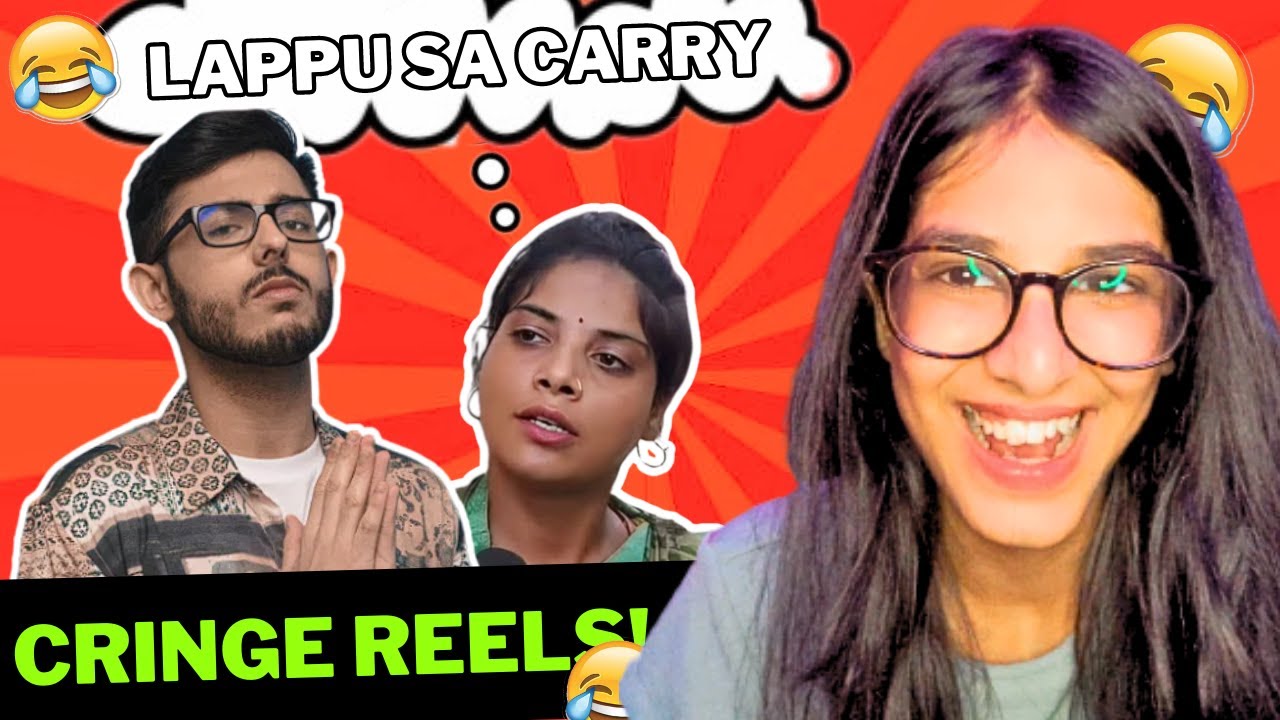 LAPPU SA CARRY - CRINGE INSTAGRAM REELS |FUNNY| - YouTube