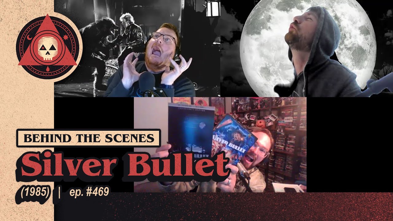 Episode #469 – Silver Bullet (1985) - Review - Behind the Scenes - YouTube