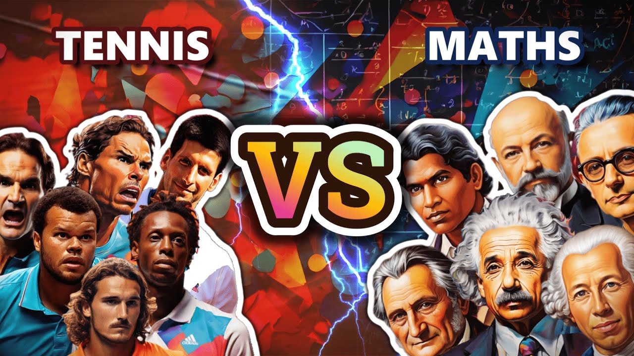 Tennis VS Maths - Comment PERDRE un match statistiquement ? - YouTube