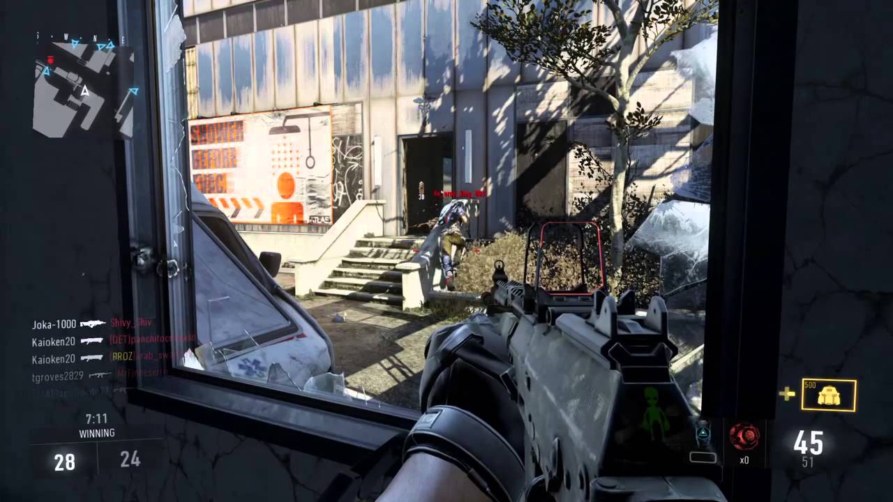 Decent Game 4 - YouTube