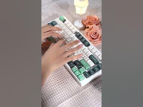 Keyboards ASMR - Satisfying sounds - Relaxing ASMR #17 - YouTube