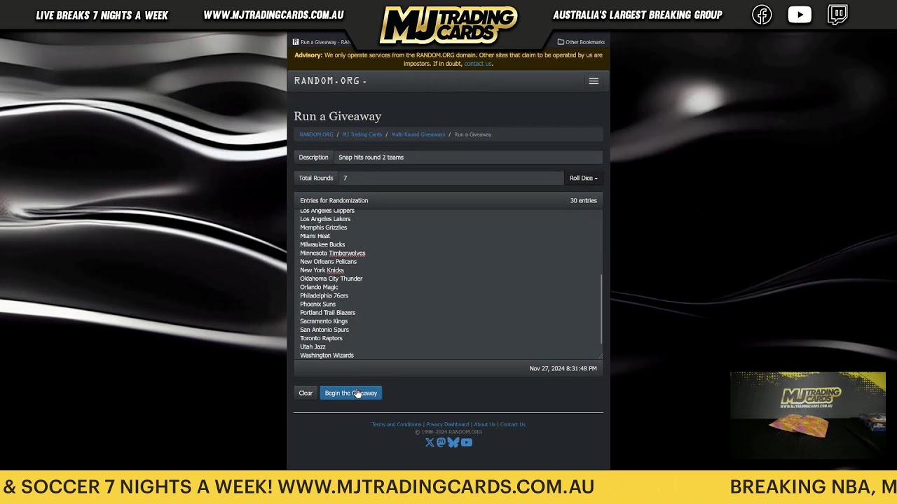 NBA – 10 Spotter Snap Hit DOUBLE! – (14056) Sale! ROUND 2! - YouTube