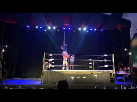 Anaya vs Royce Isaacs