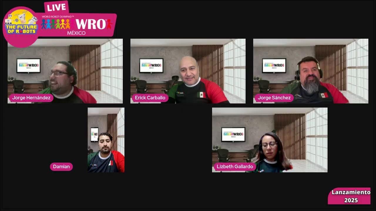 WRO® México - YouTube