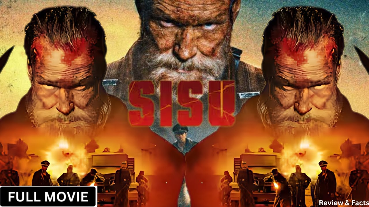 SISU Full Movie (2025) Watch Now | New action Hollywood Movie | Full ...