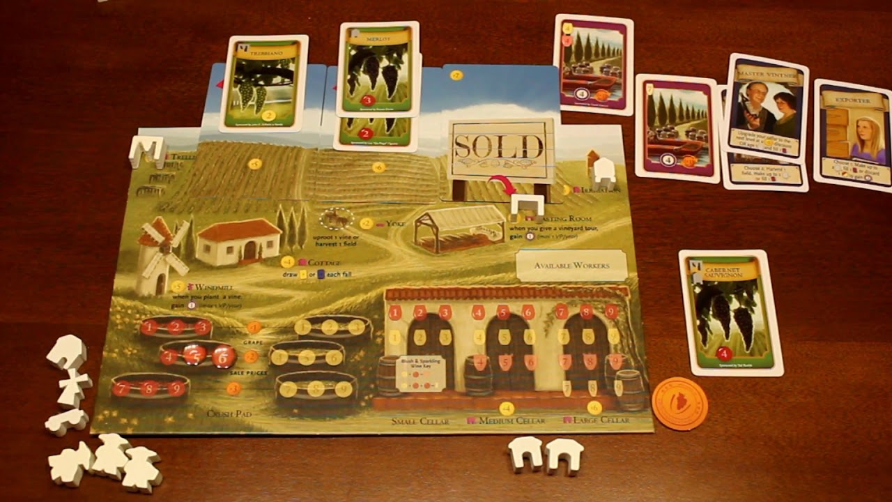 Learn Viticulture Essential Edition in 13 minutes - YouTube