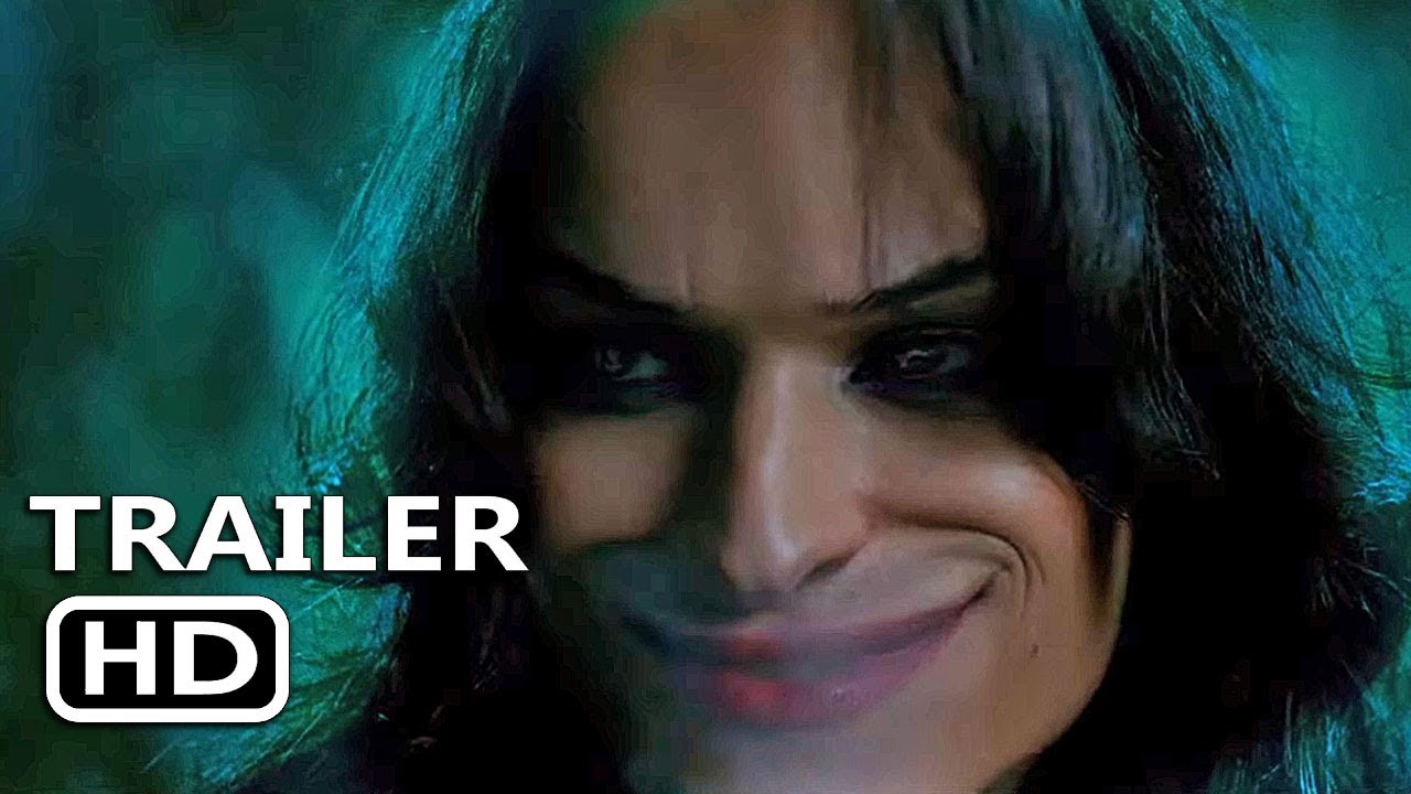 KRYPTIC Official Trailer (2025) - YouTube