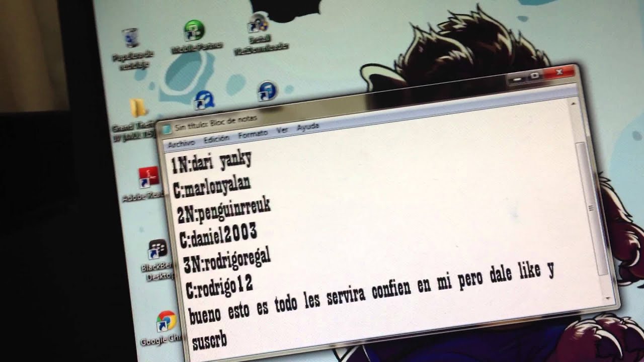 contraseñas de 3 pinguinos para cpps.me - YouTube