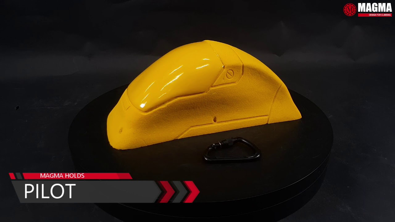 MAGMA HOLDS PILOT - 마그마홀드 파일럿 - YouTube