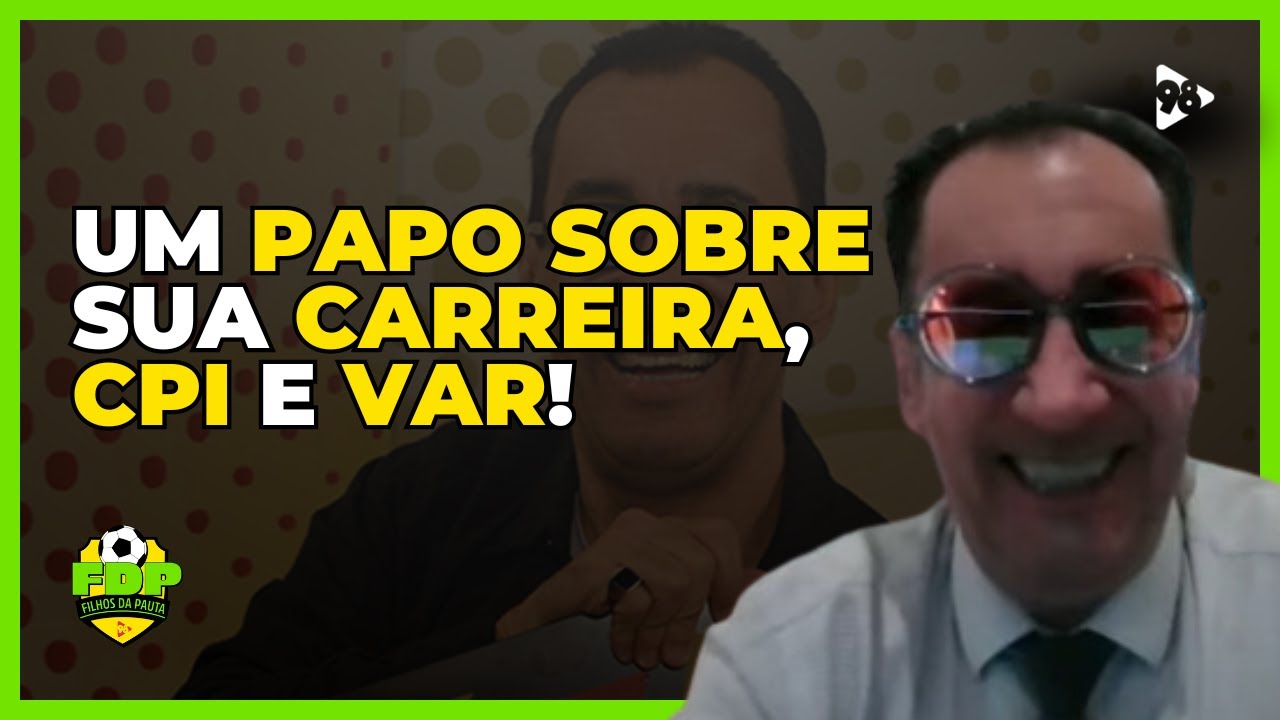ENTREVISTA EXCLUSIVA com JORGE KAJURU, JORNALISTA ESPORTIVO e SENADOR ...