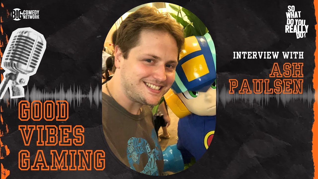 Creating a Legacy in Gaming: Ash Paulsen’s Journey from GameXplain to ...