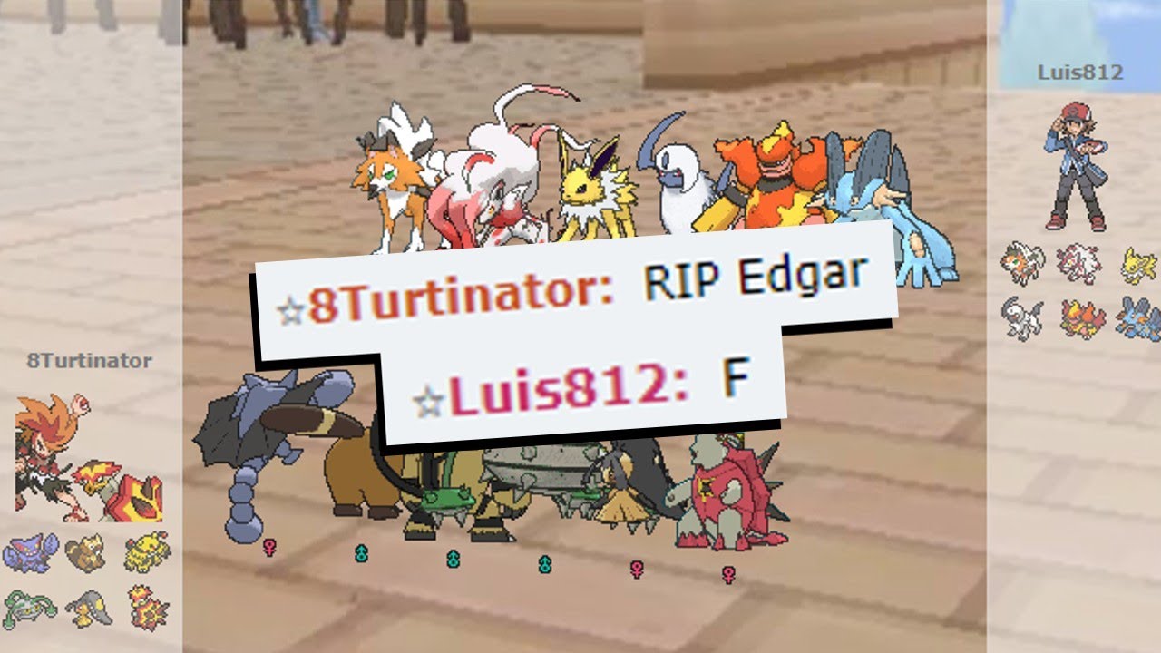 RIP Edgar - YouTube