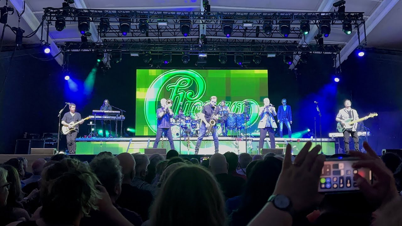 Chicago "Call On Me" 4-21-23 Pier Six Pavilion in Baltimore, Md - YouTube