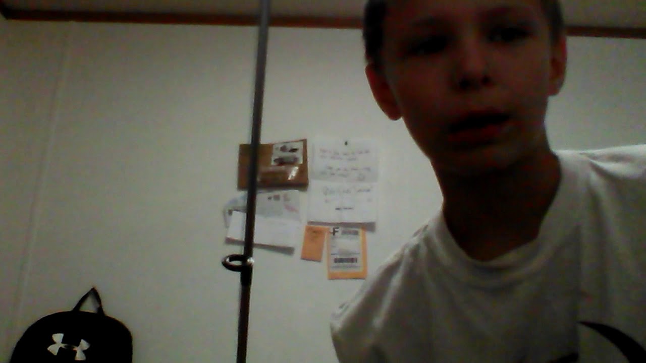 Basic bluegill rig - YouTube