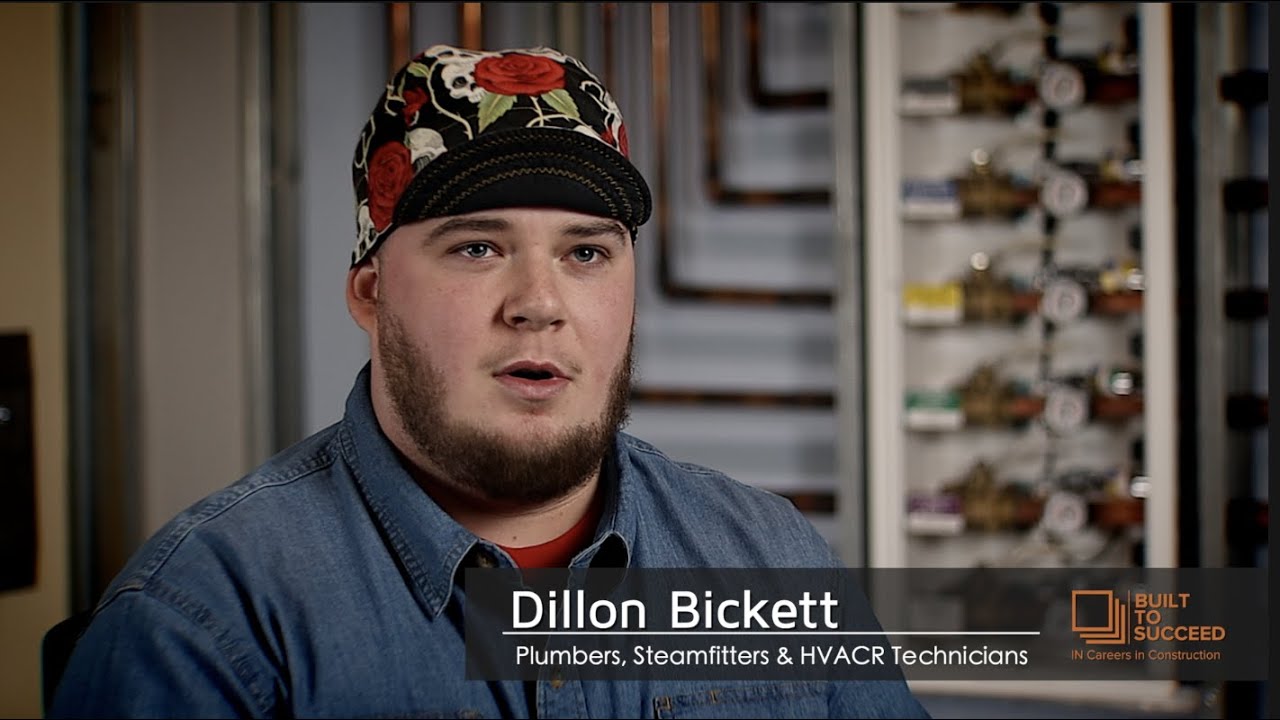 Are You Built To Succeed? - Dillon Bickett's Story - YouTube