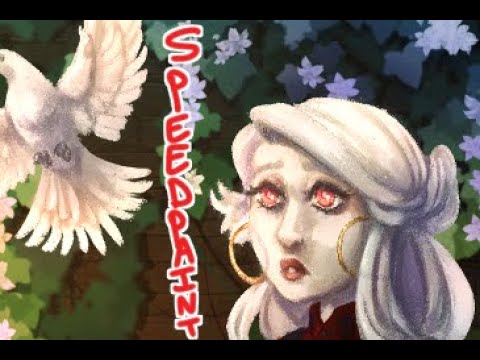 Wings [speedpaint] - YouTube