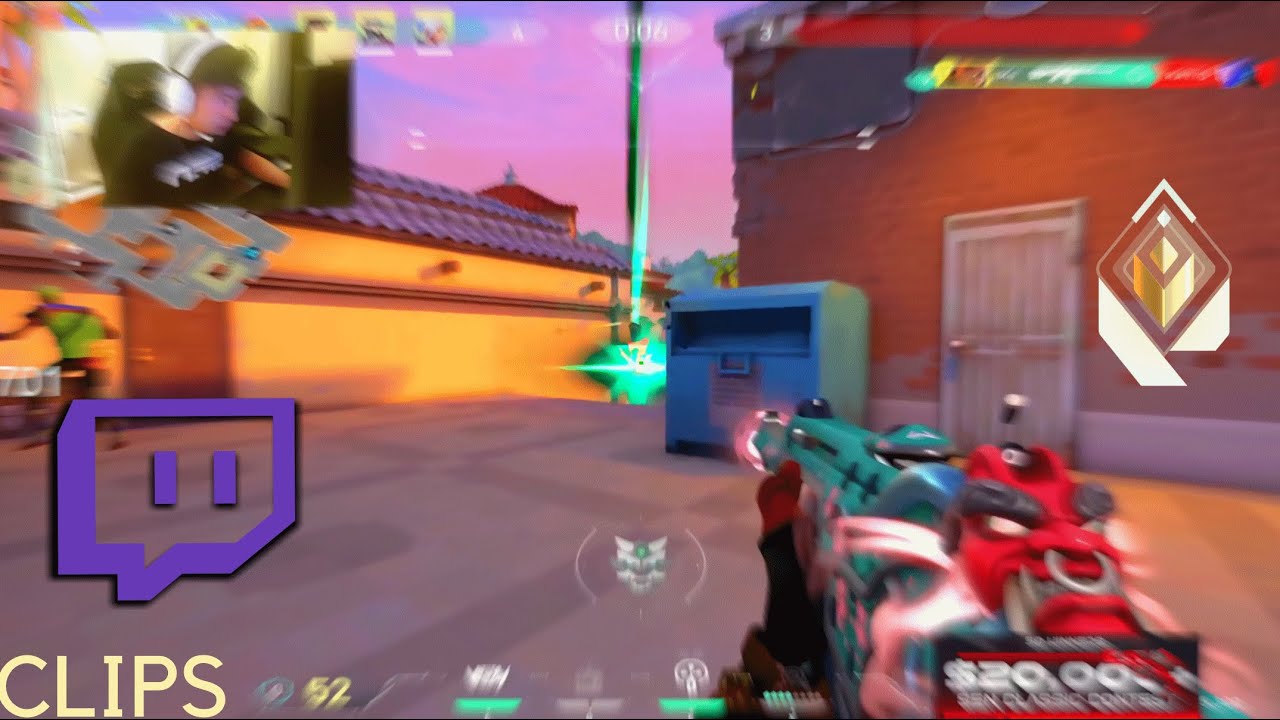The BEST Valorant clips of today! #65 - YouTube