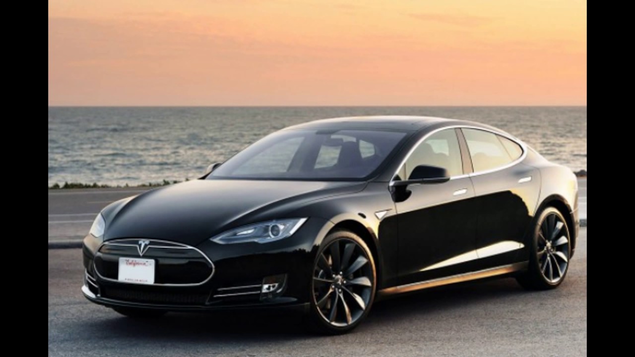 Tesla Model №1 - YouTube